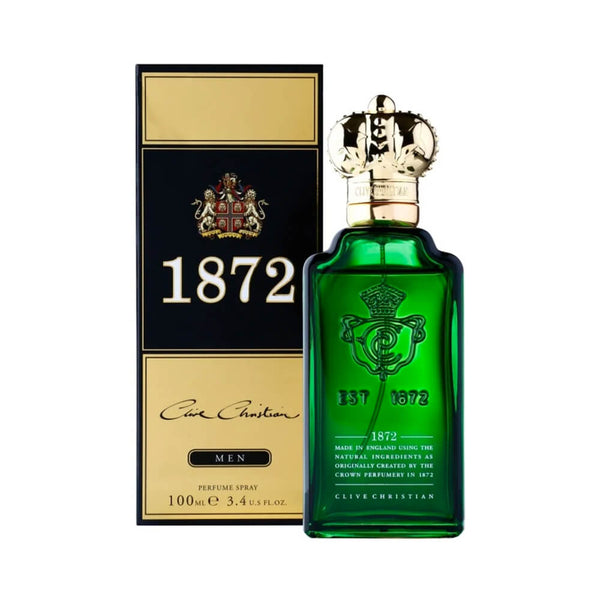 Clive Christian 1872 Perfume Spray 100ml/3.4oz Men's Cologne -Original ...